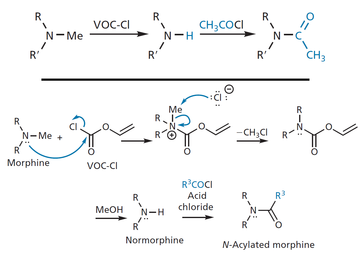 Notes on Medicinal Chemistry | LoganThrasherCollins.com